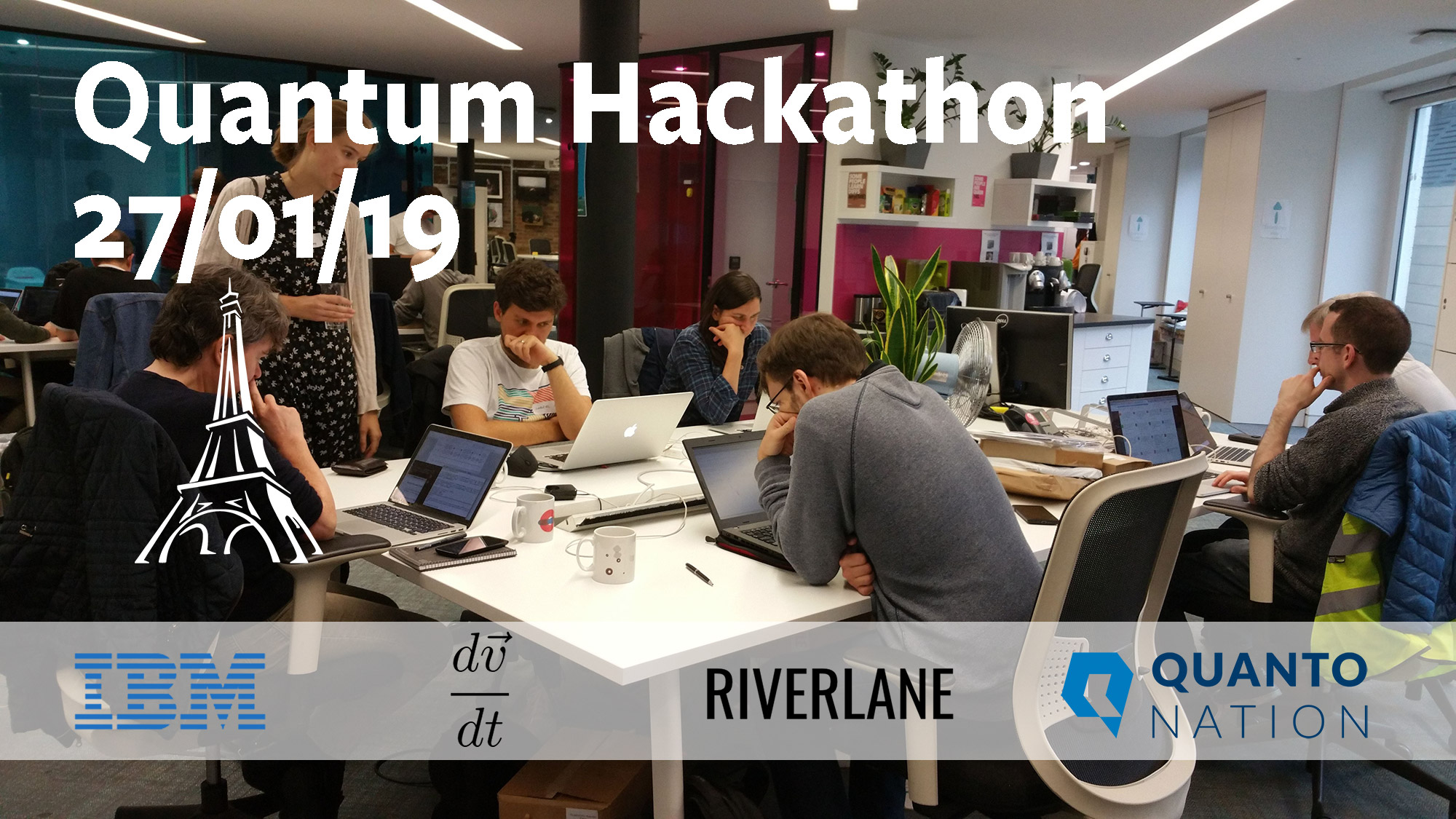 Quantonation - Investing in the Quantum Future