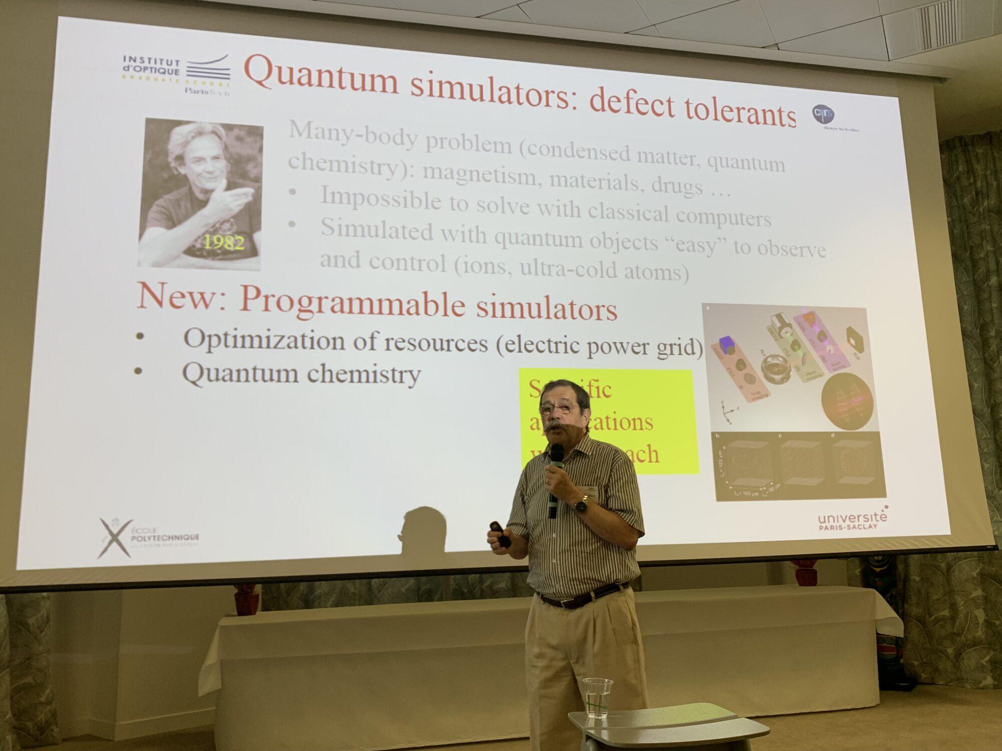 Success for the first Quantum Computing Business Conference & Investor ...