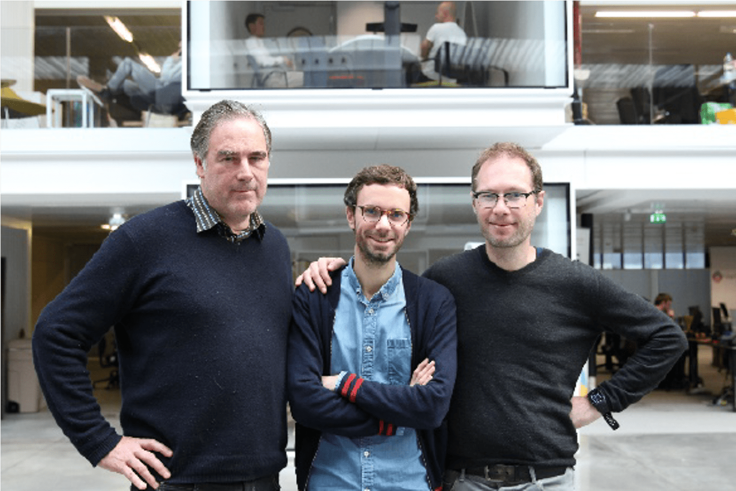 🚀 Cryptonext Security closes its seed funding ! • Quantonation