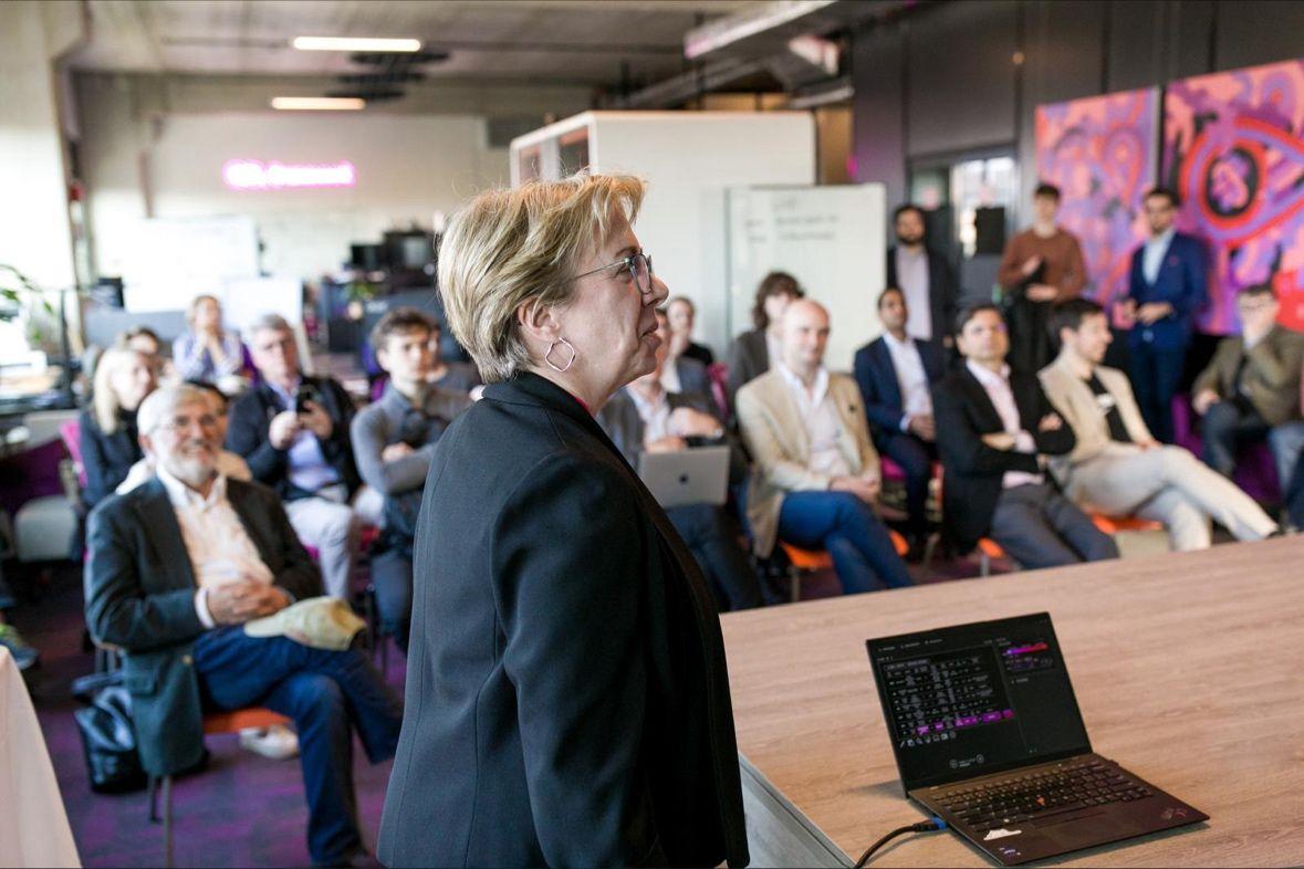 Inside Qunnect: A Glimpse into Quantum Networks • Quantonation