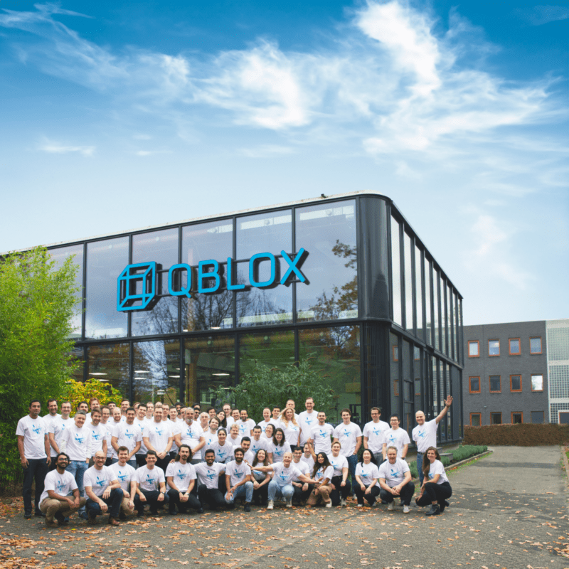 Qblox secures $26 Million in series A funding to accelerate quantum control stack development ...
